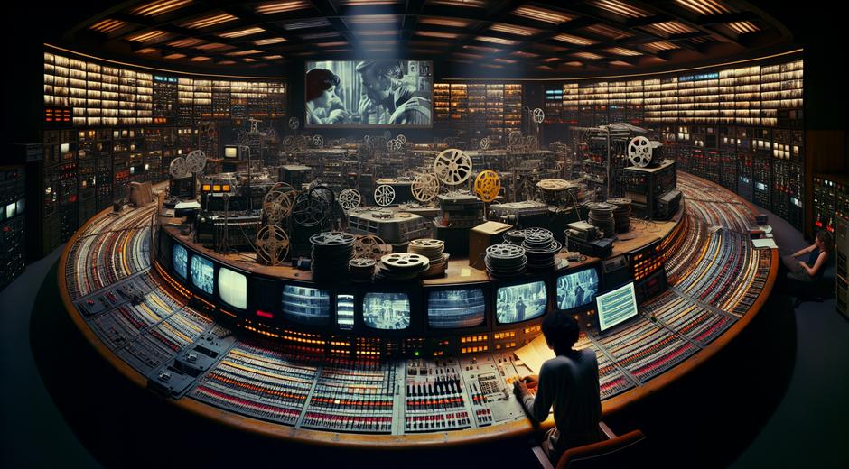 Film Editing Techniques That Build Impact - Moviefil