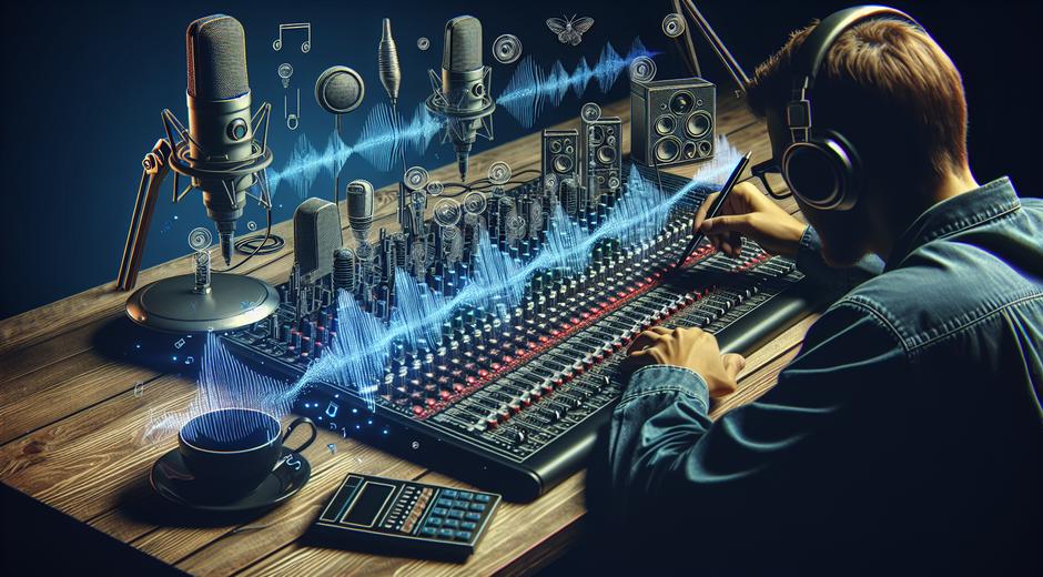 Sound Design and the Emotional Impact of Film - Moviefil